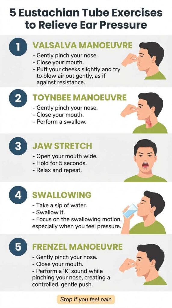 What Is Eustachian Tube Dysfunction Symptoms Treatment What Is Eustachian Tube Dysfunction Symptoms Treatment